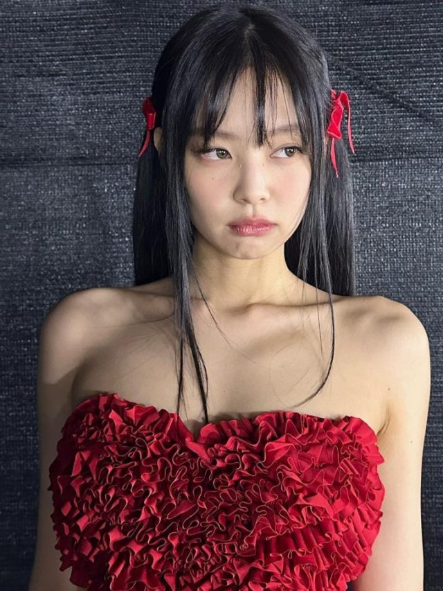 Interesting Facts About Blackpink Jennie You Don't Know