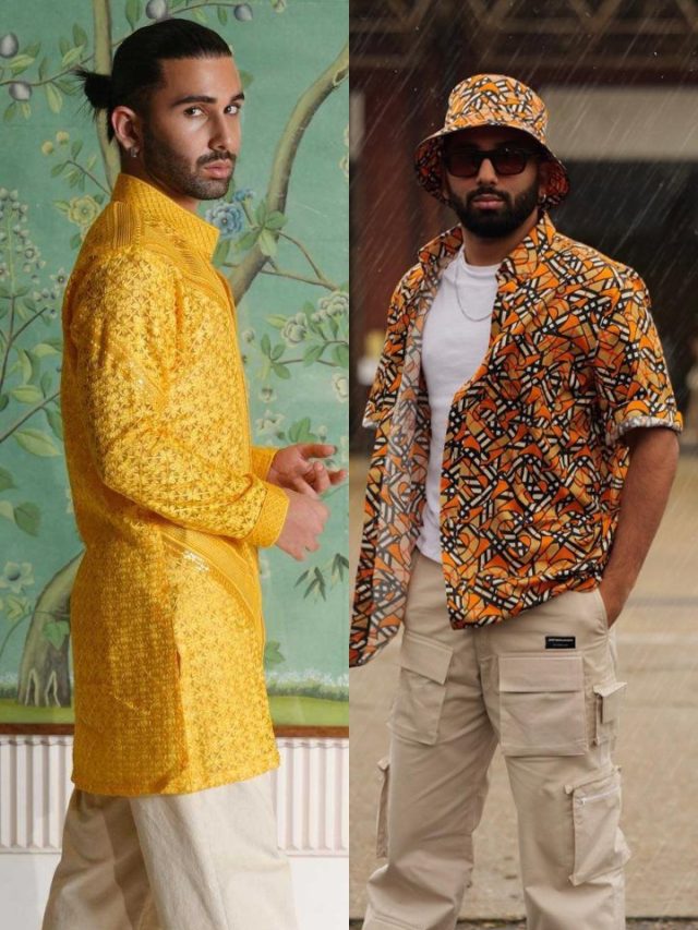 Orry Aka Orhan Awatramani's Out-of-the-box Wardrobe Collection Is Must-see