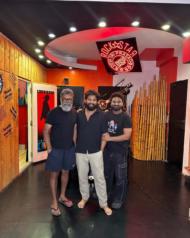 Pushpa 2: The Rule : Madness Continues to Reach Heights! The makers ...