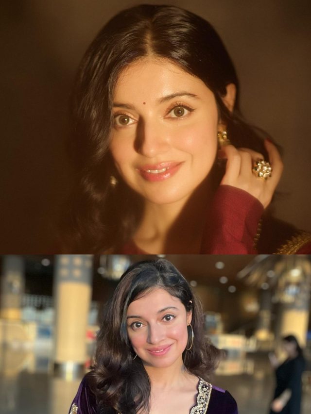 Divya Khosla's Ethnic Wear Offers a Great Variety From Anarkali to ...