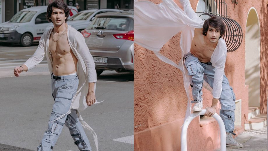 Campus Beats Actor Shantanu Maheshwari Stuns With His Mind-blowing Dance Moves, Co-star Shruti ...