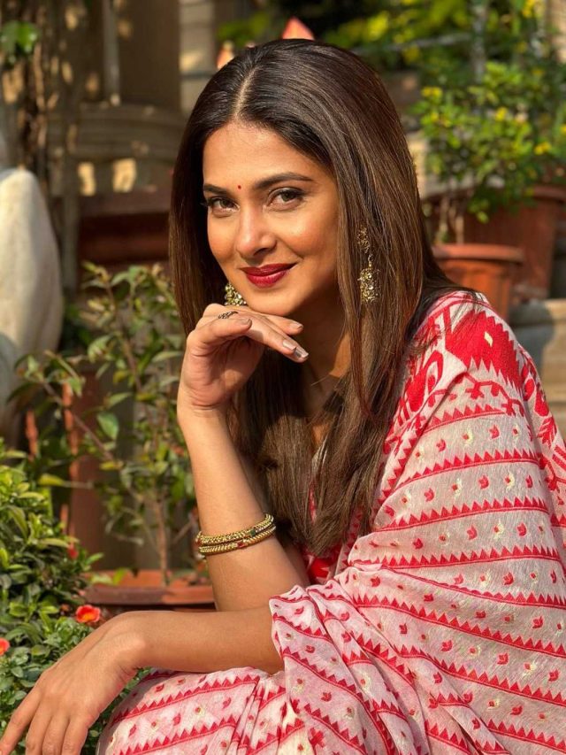 From Child Actor to the highest-paid TV actress, Jennifer Winget has ...