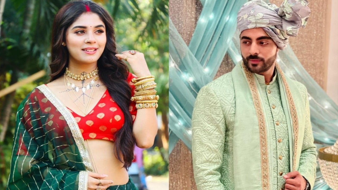 Anupamaa Actress Adrija Roy Set To Get Engaged To Boyfriend Vignuesh ...