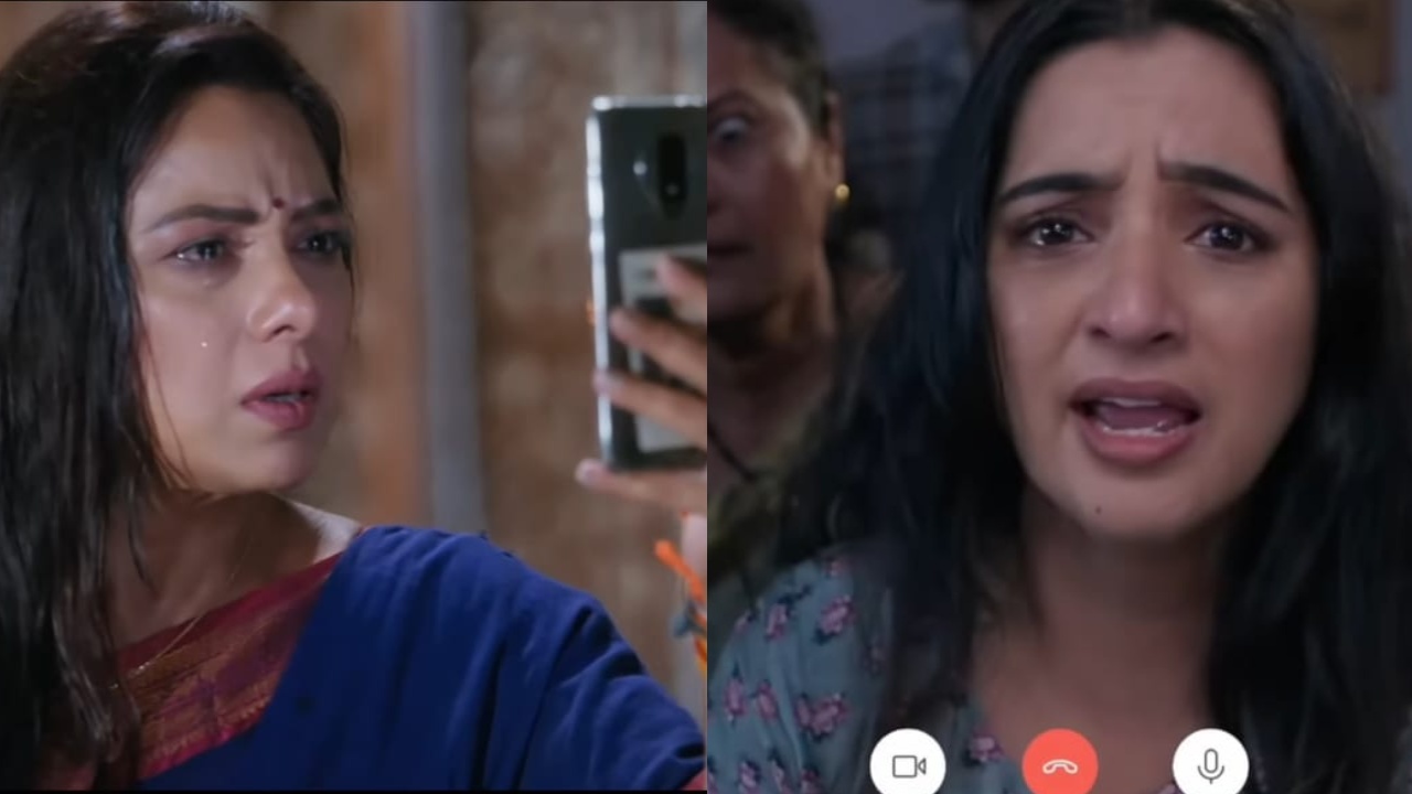 Anupamaa Written Update 16 January 2026: Jaspreet Breaks Chawl ...