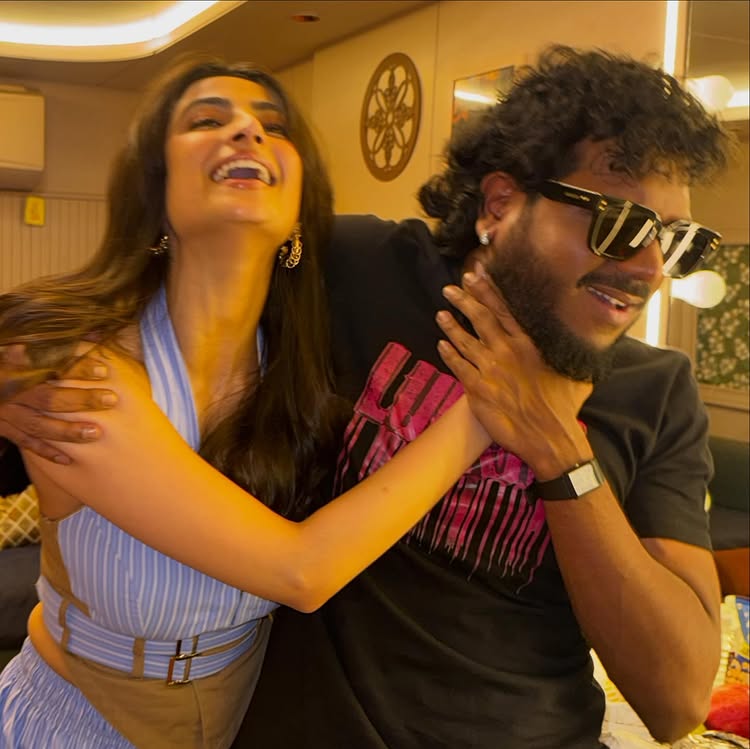 From MC Badnaam To “Veera”: Palak Tiwari Pens A Heartfelt Note For King ...