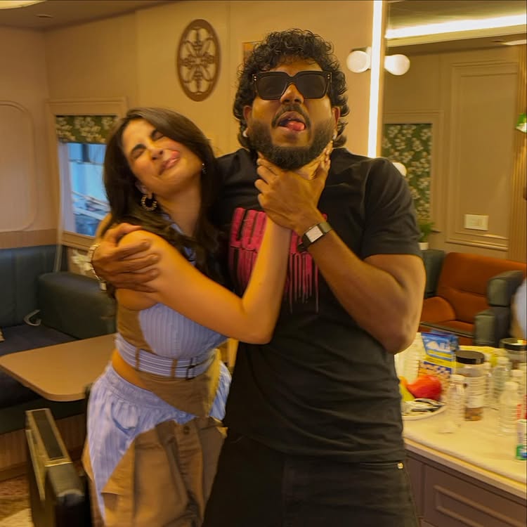 From MC Badnaam To “Veera”: Palak Tiwari Pens A Heartfelt Note For King ...