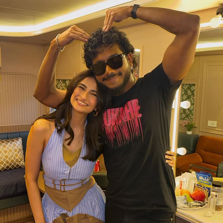 From MC Badnaam To “Veera”: Palak Tiwari Pens A Heartfelt Note For King ...