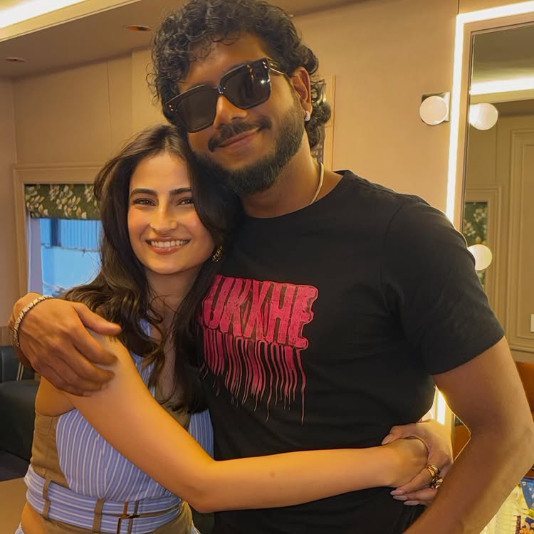 From MC Badnaam To “Veera”: Palak Tiwari Pens A Heartfelt Note For King ...