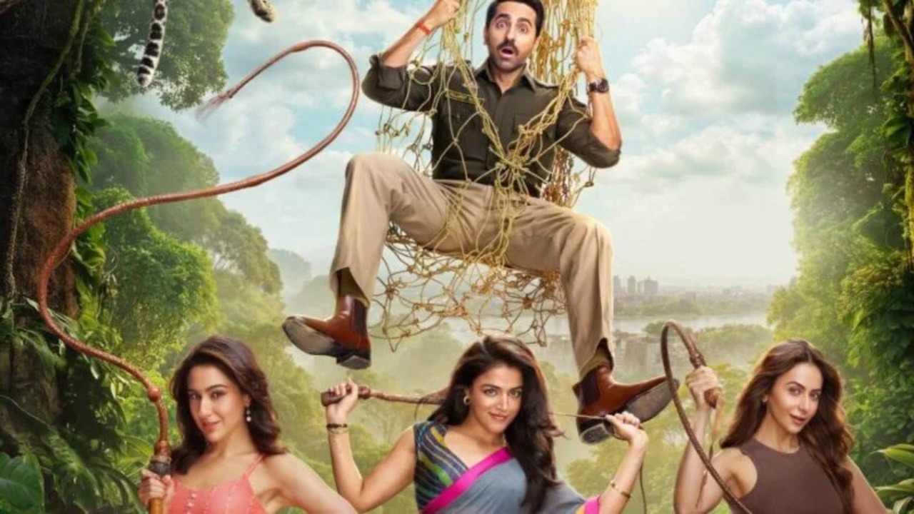 Pati Patni Aur Woh Do Box Office Collection Day 13: Ayushmann Khurrana ...