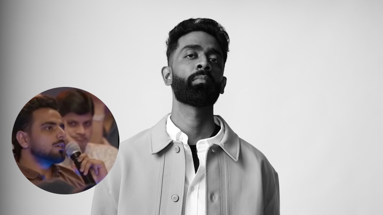 Amid Backlash Over '370 Biryani Joke', Comedian Pranit More Apologizes ...