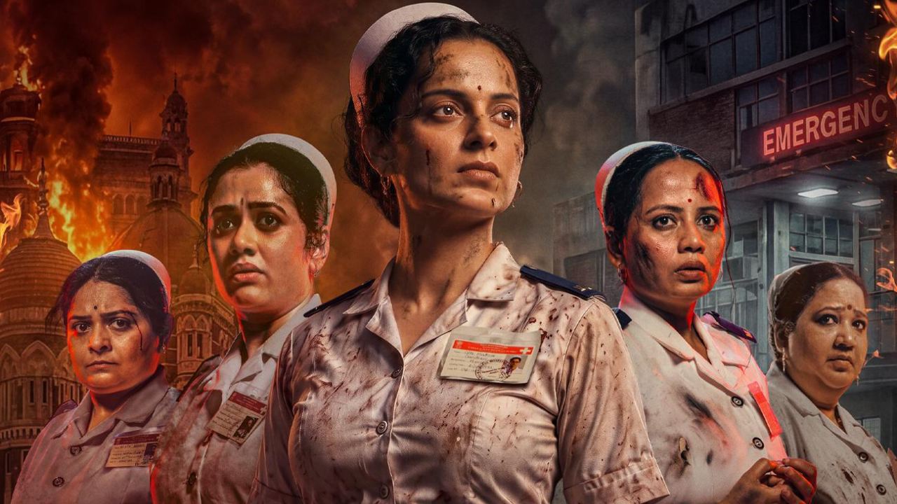 Bharat Bhhagya Viddhaata Box Office Collection Day 8: Kangana Ranaut's ...