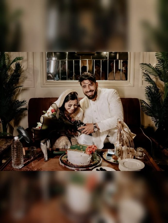 Mohsin Akhtar Marries Nidhaa Bhatt Two Years After Separation From ...