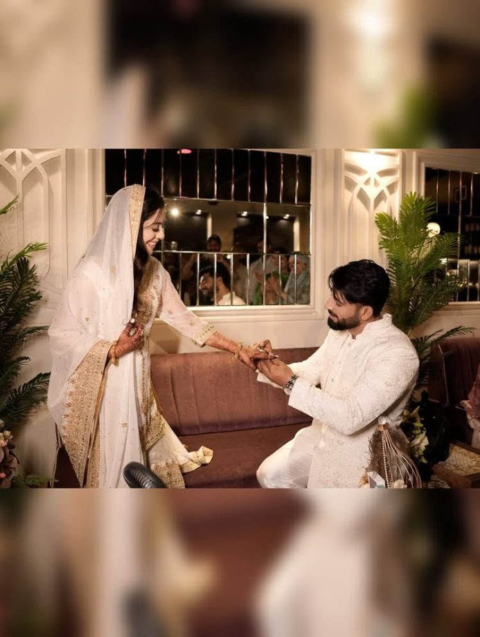 Mohsin Akhtar Marries Nidhaa Bhatt Two Years After Separation From ...