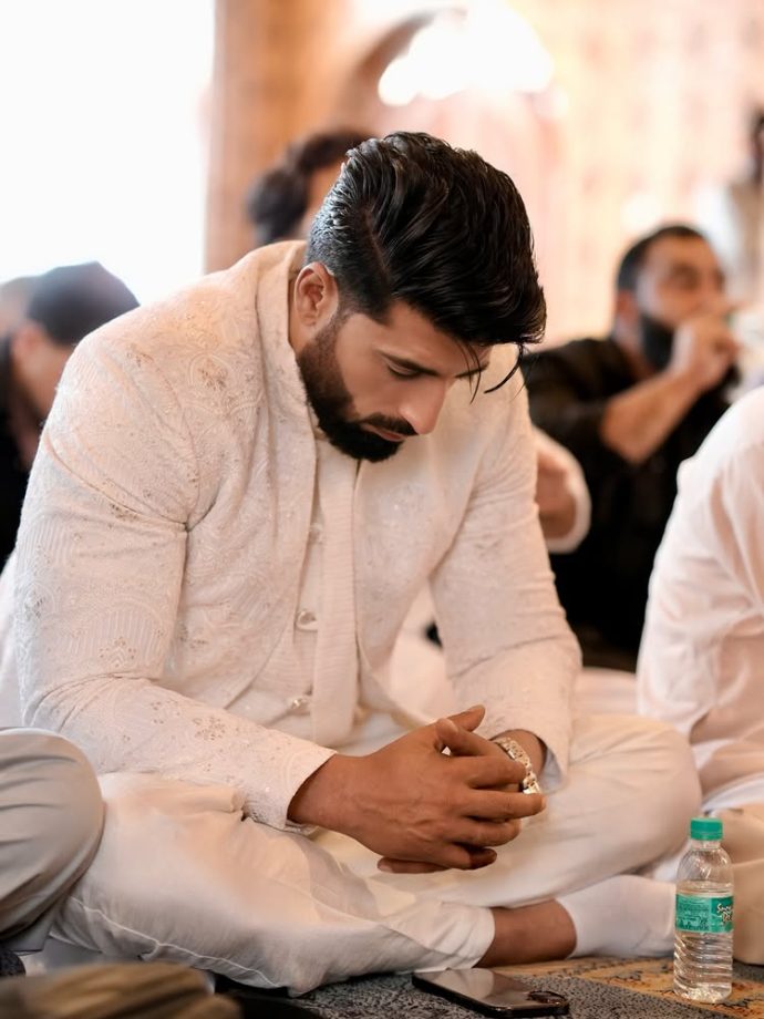 Mohsin Akhtar Marries Nidhaa Bhatt Two Years After Separation From ...
