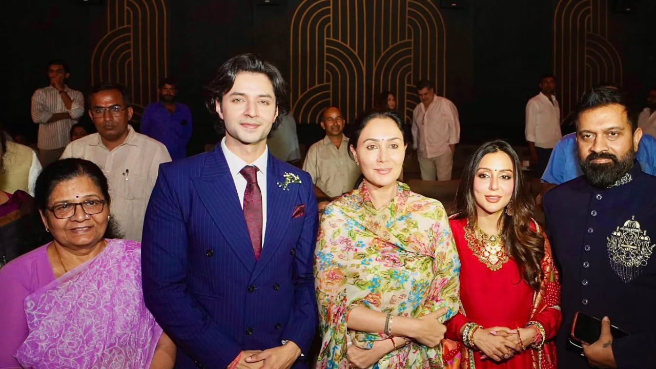 Rajasthan Deputy CM Diya Kumari Urges Youth to Watch Krishnavataram ...