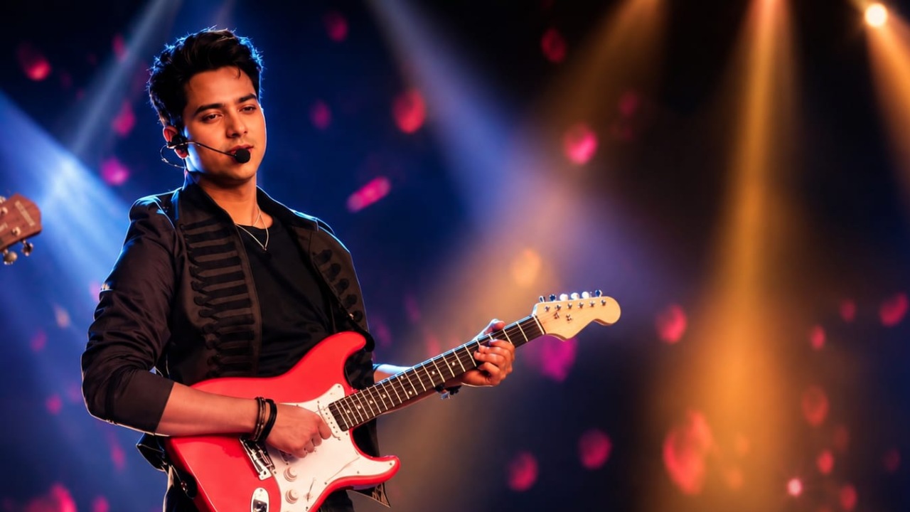 Star Plus Unveils Sairaab’s New Song Tu Koi Aur Hai on World Music Day ...